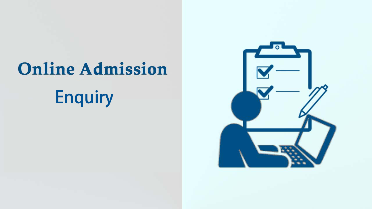Online Admission Enquiry – Govt. Polytechnic Bhiwani